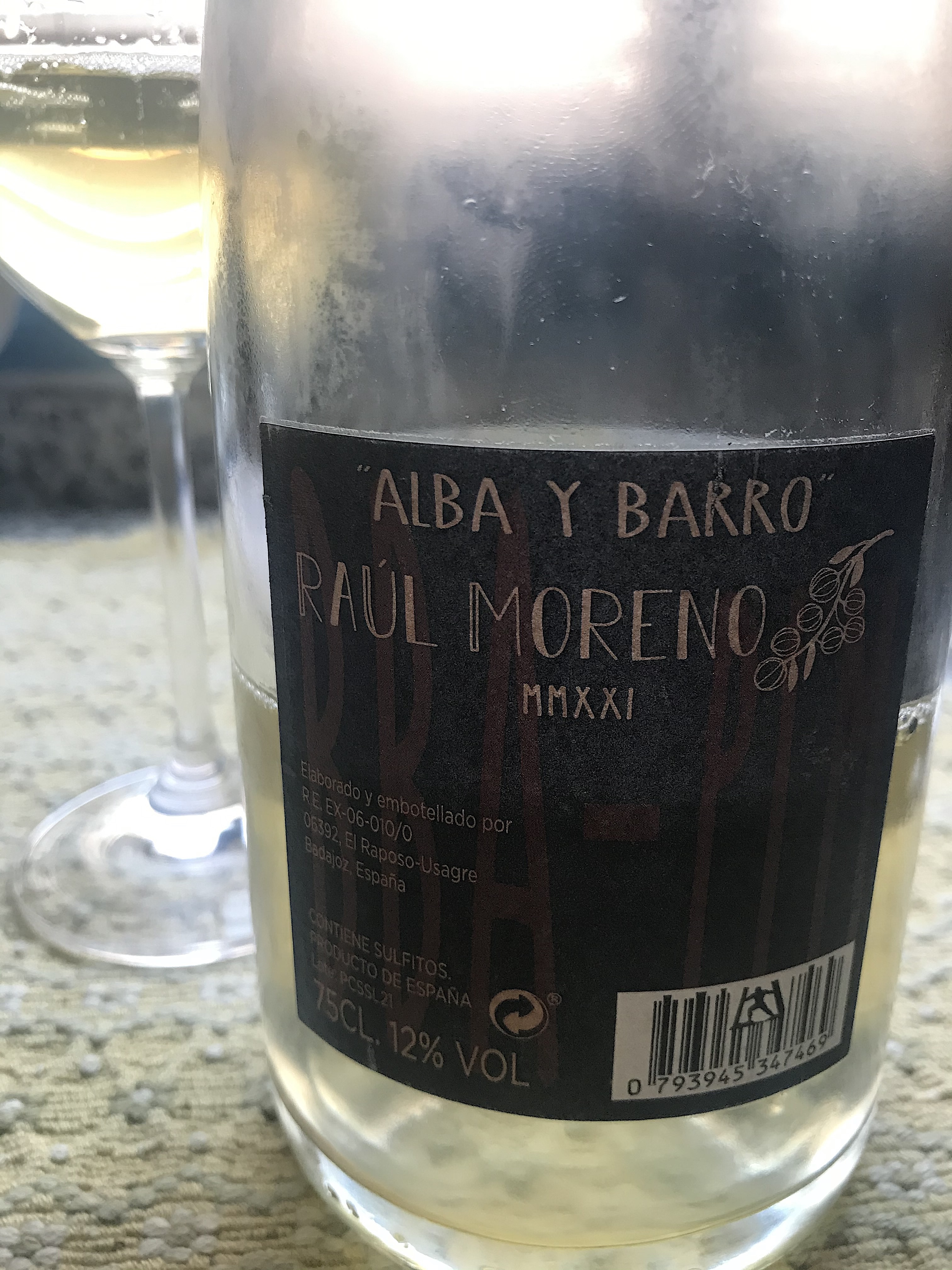 Alba y Barro 2021