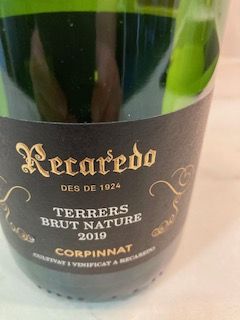 Recaredo Terrers Brut Nature 2019
