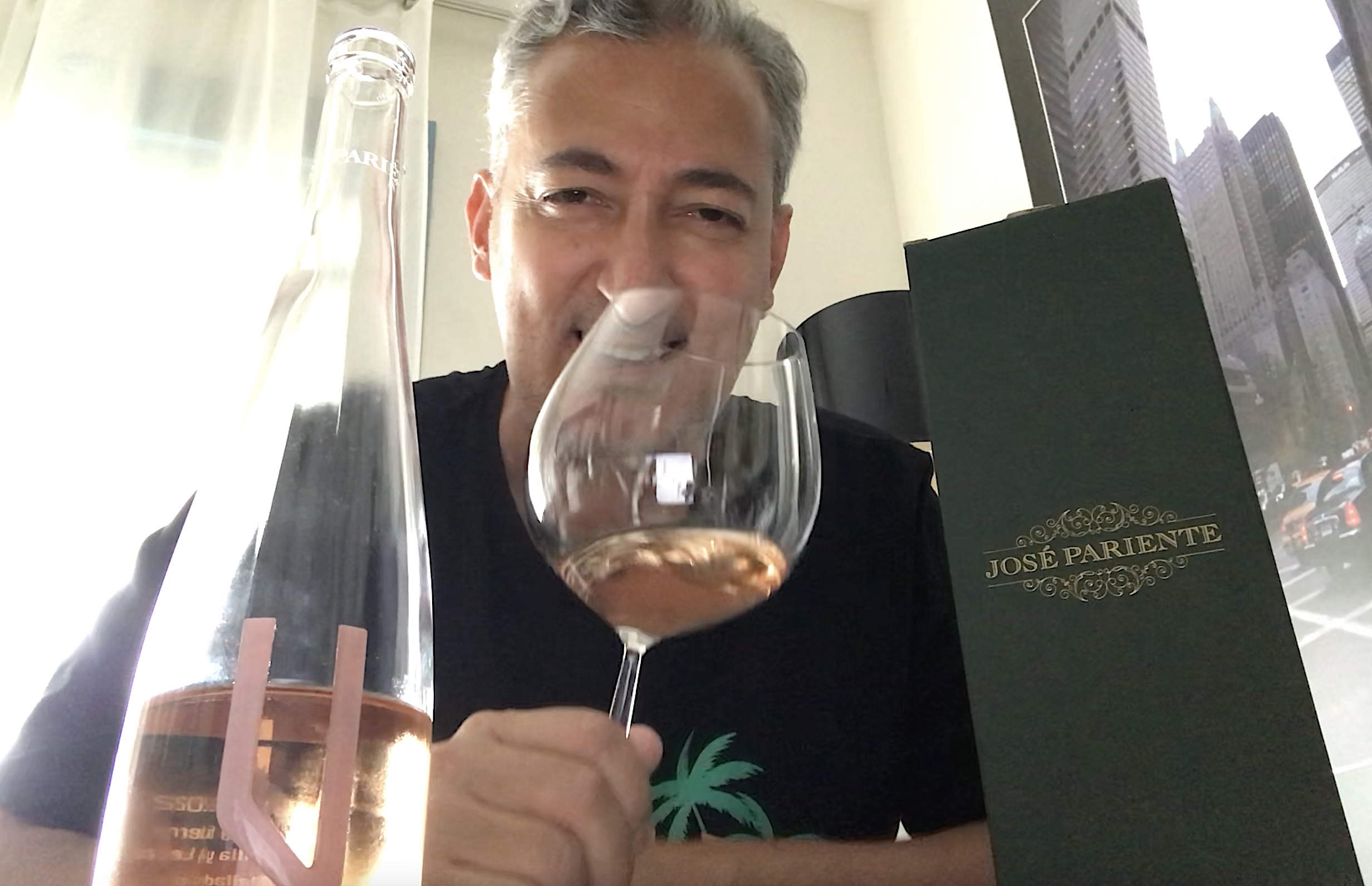 José Pariente "Victoria" 2022