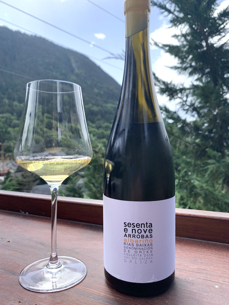 Sesenta e Nove Arrobas 2018