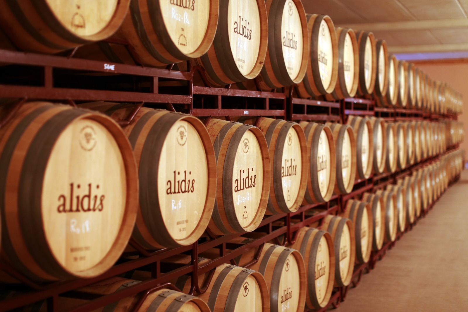 Bodega Alidis- Viña Mambrilla - Mambrilla de Castrejón