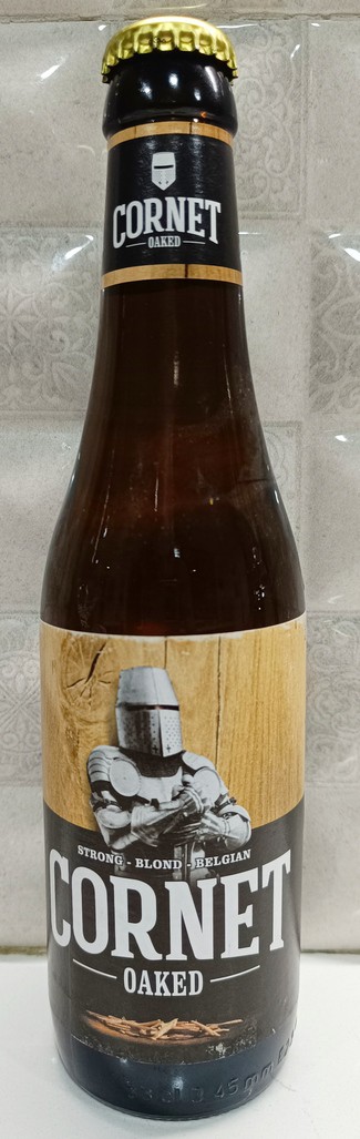 Cerveza Cornet Oaked