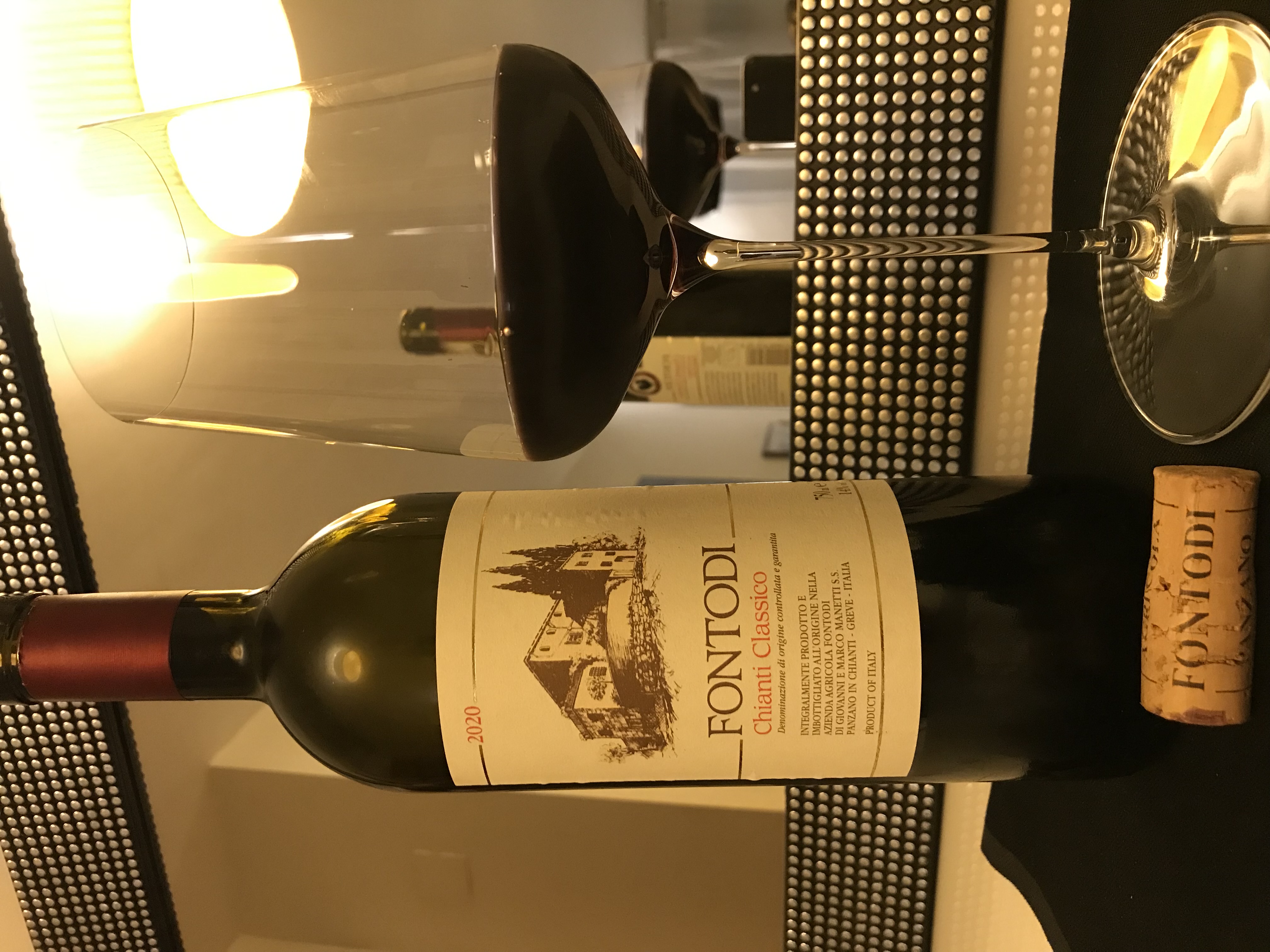 Fontodi Chianti Classico 2020