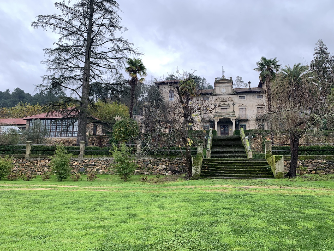 Pazo de la Cuesta en la Ribeira Sacra: dará que hablar! - Verema