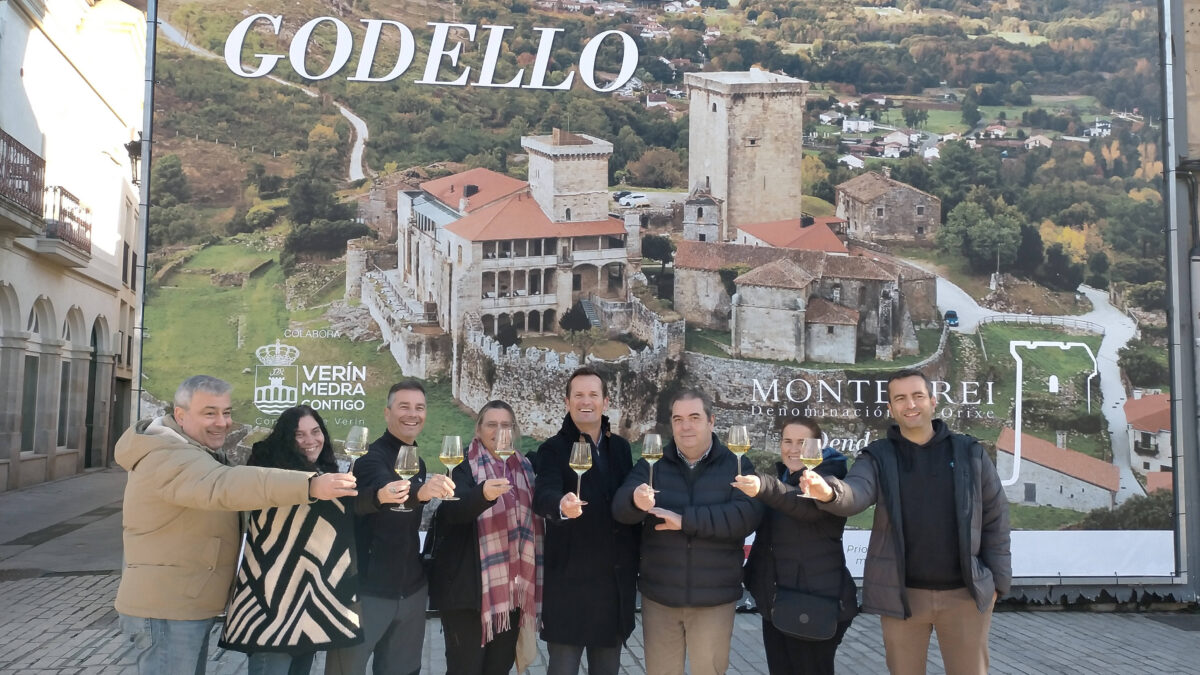 El Ayuntamiento de Verín colabora con la D.O. Monterrei en su campaña ...