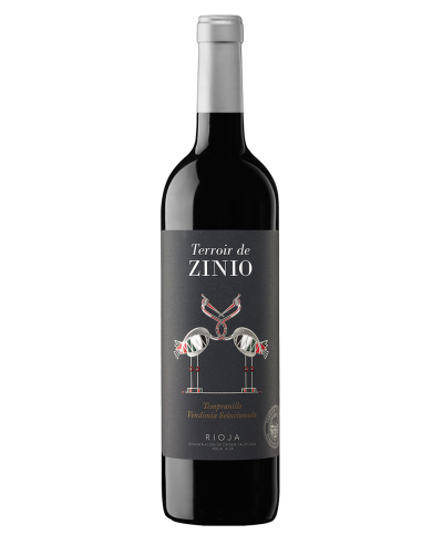 Terroir de Zinio Vendimia Seleccionada 2020