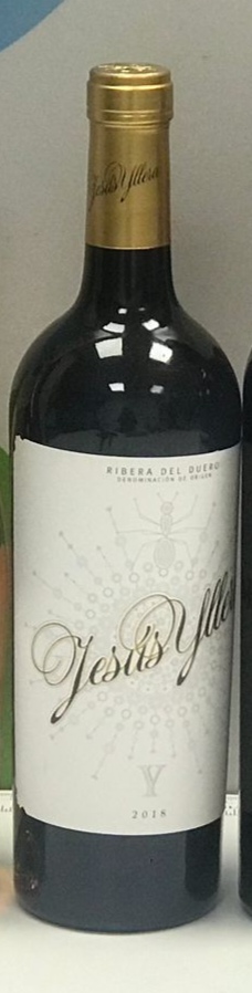 Jesús Yllera 2018