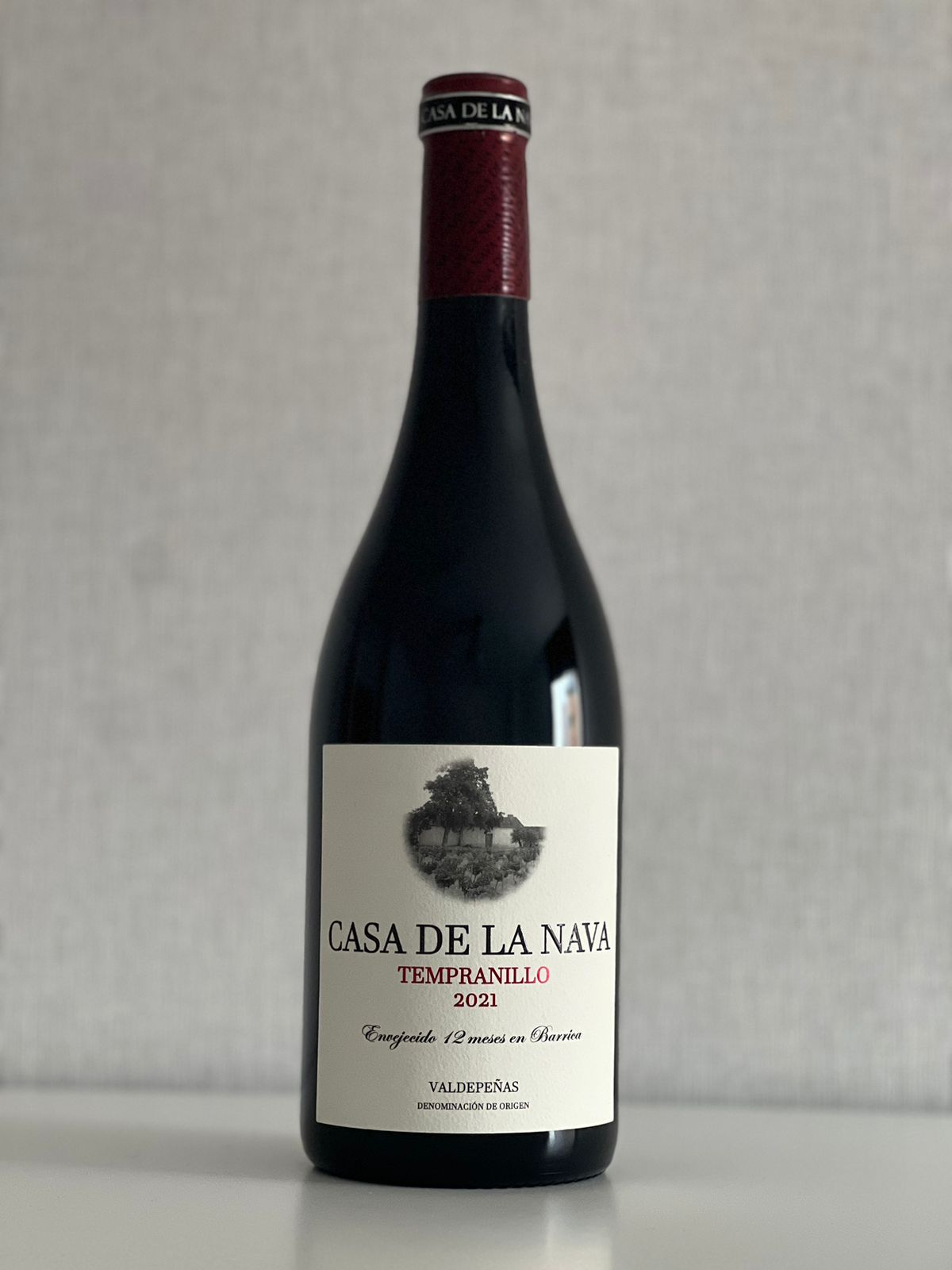 Casa de la Nava Tempranillo 2021