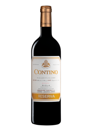 Opinión sobre Contino Reserva 2019
