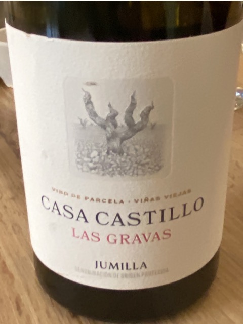 Casa Castillo “Las Gravas” 2020