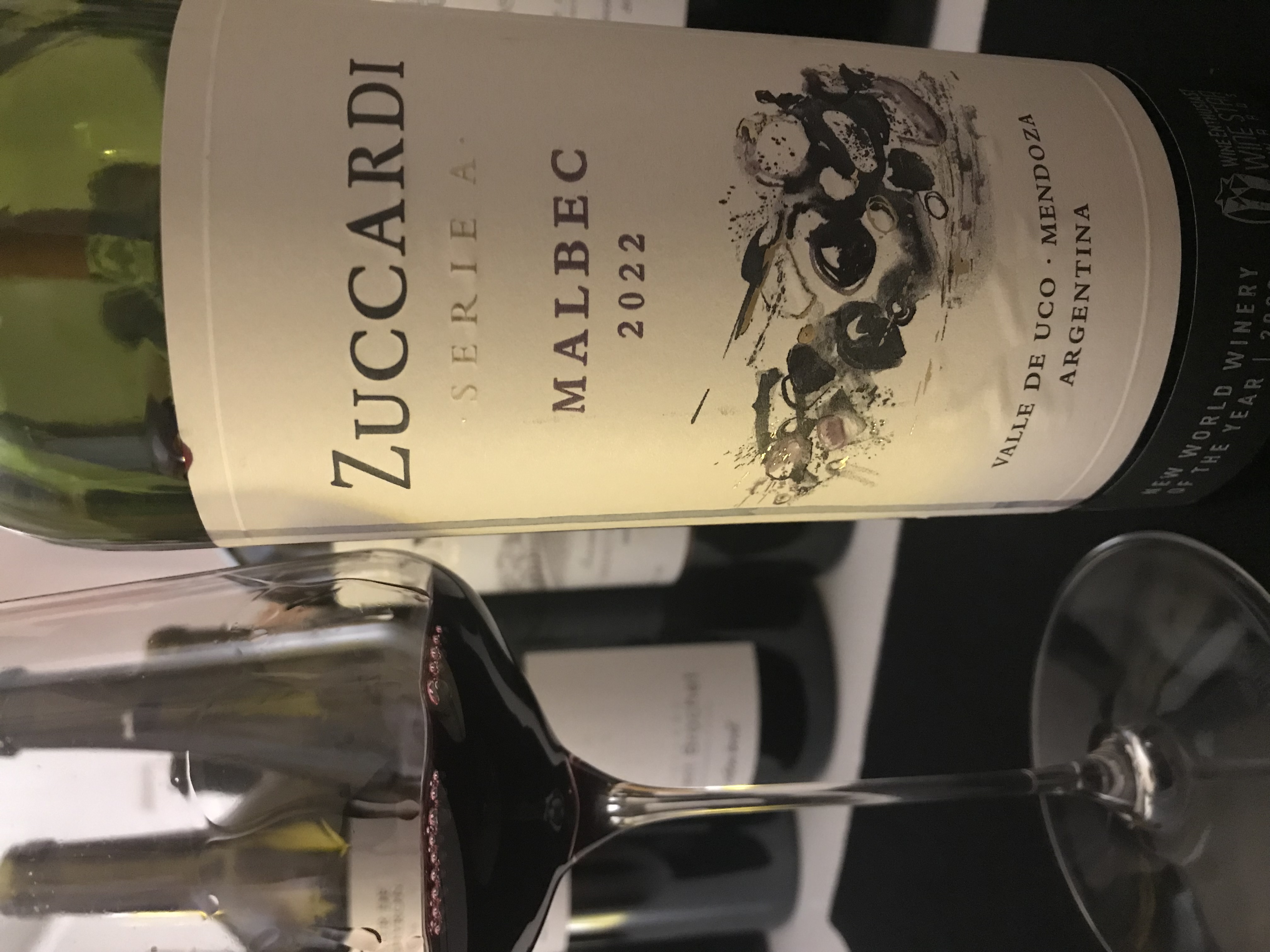 Zuccardi Serie A Malbec 2022
