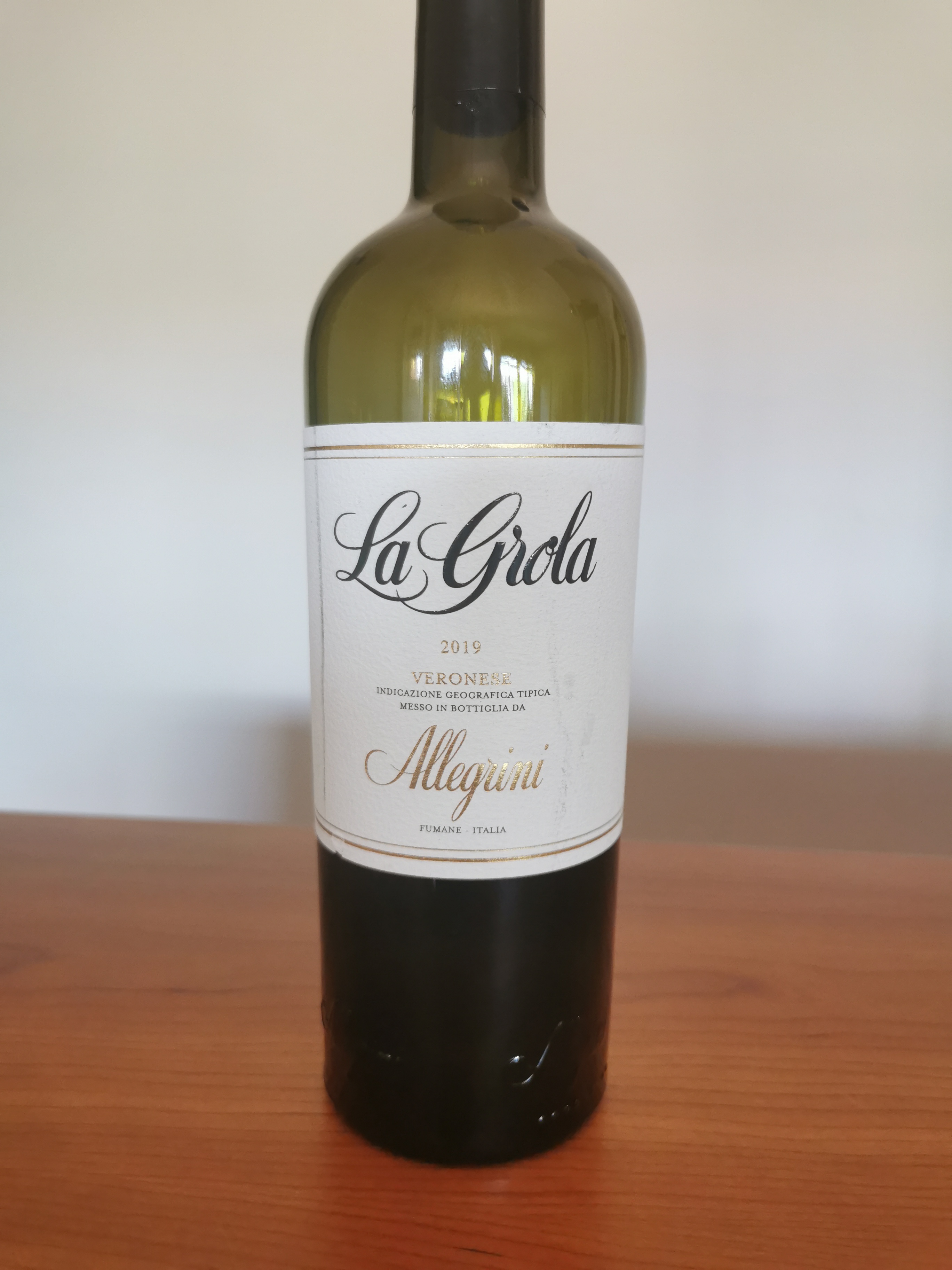 Allegrini Veronese La Grola 2019