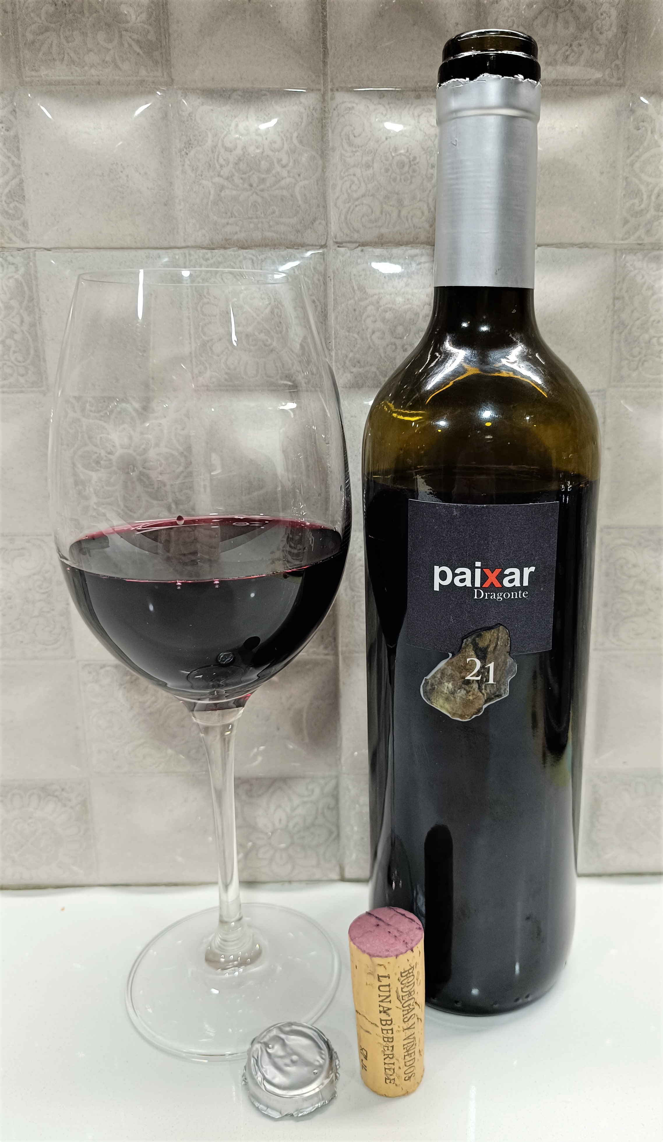 Paixar Dragonte 2021