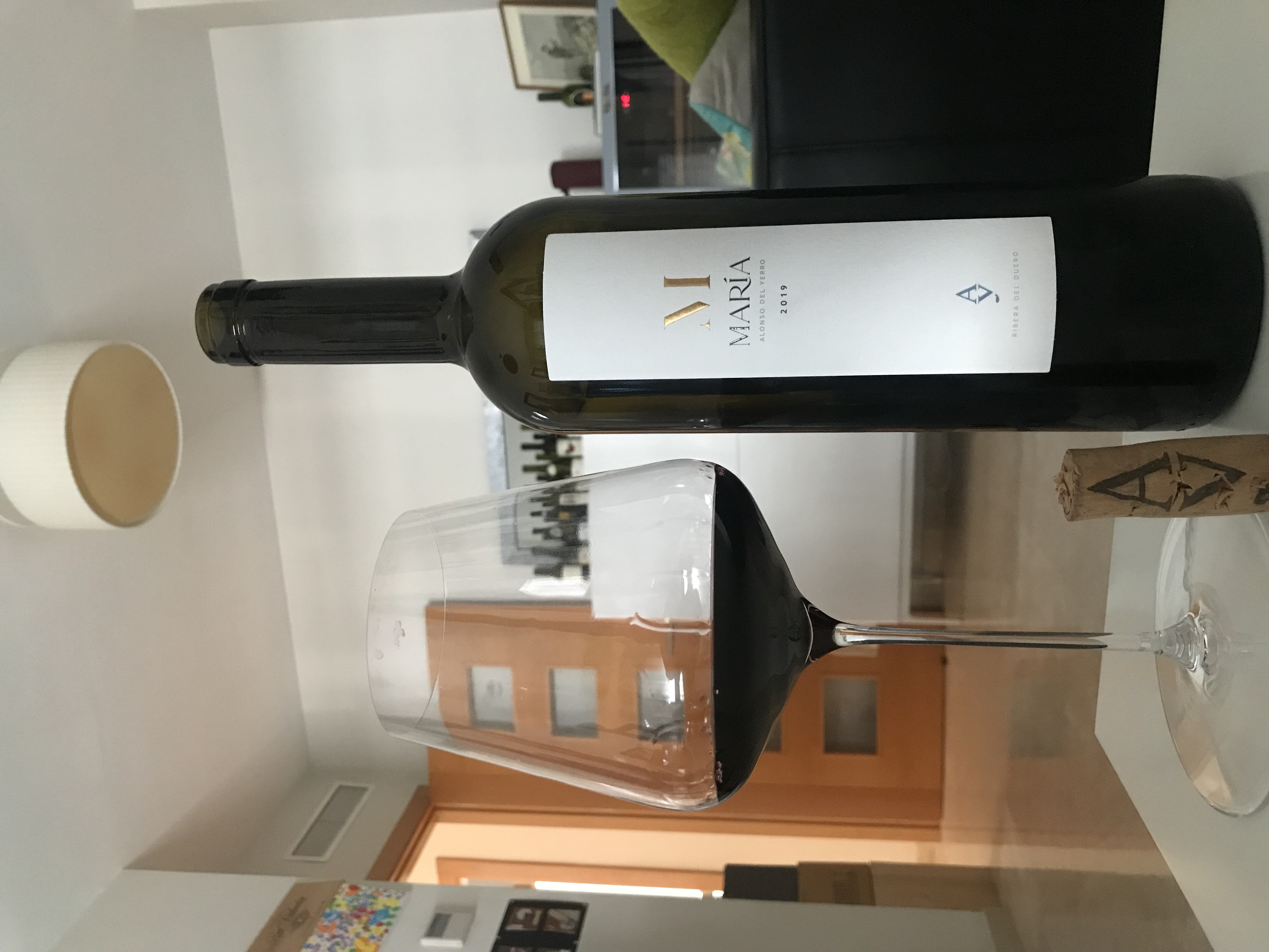 "Maria" Alonso del Yerro 2019