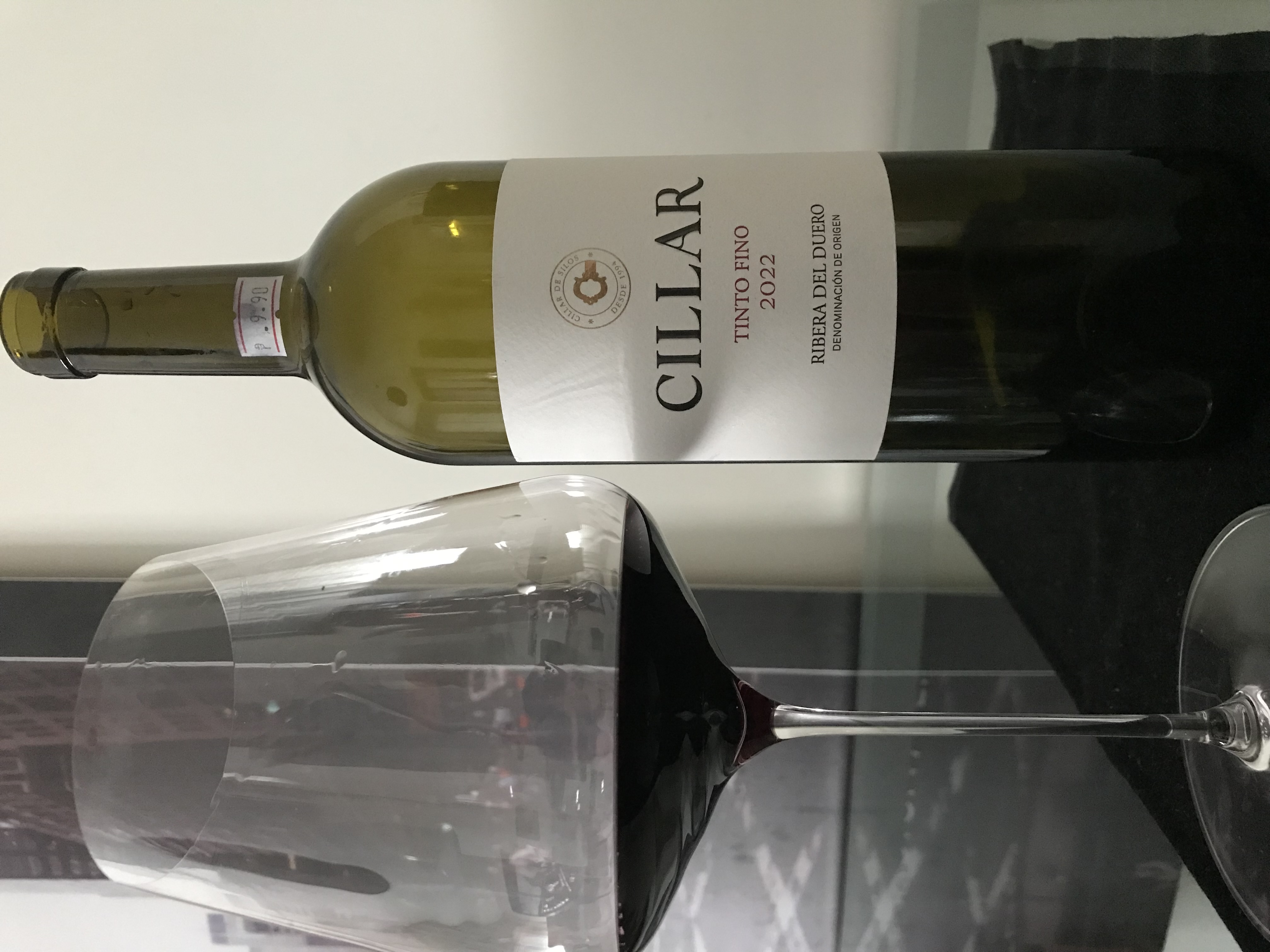 Cillar Tinto Fino 2022