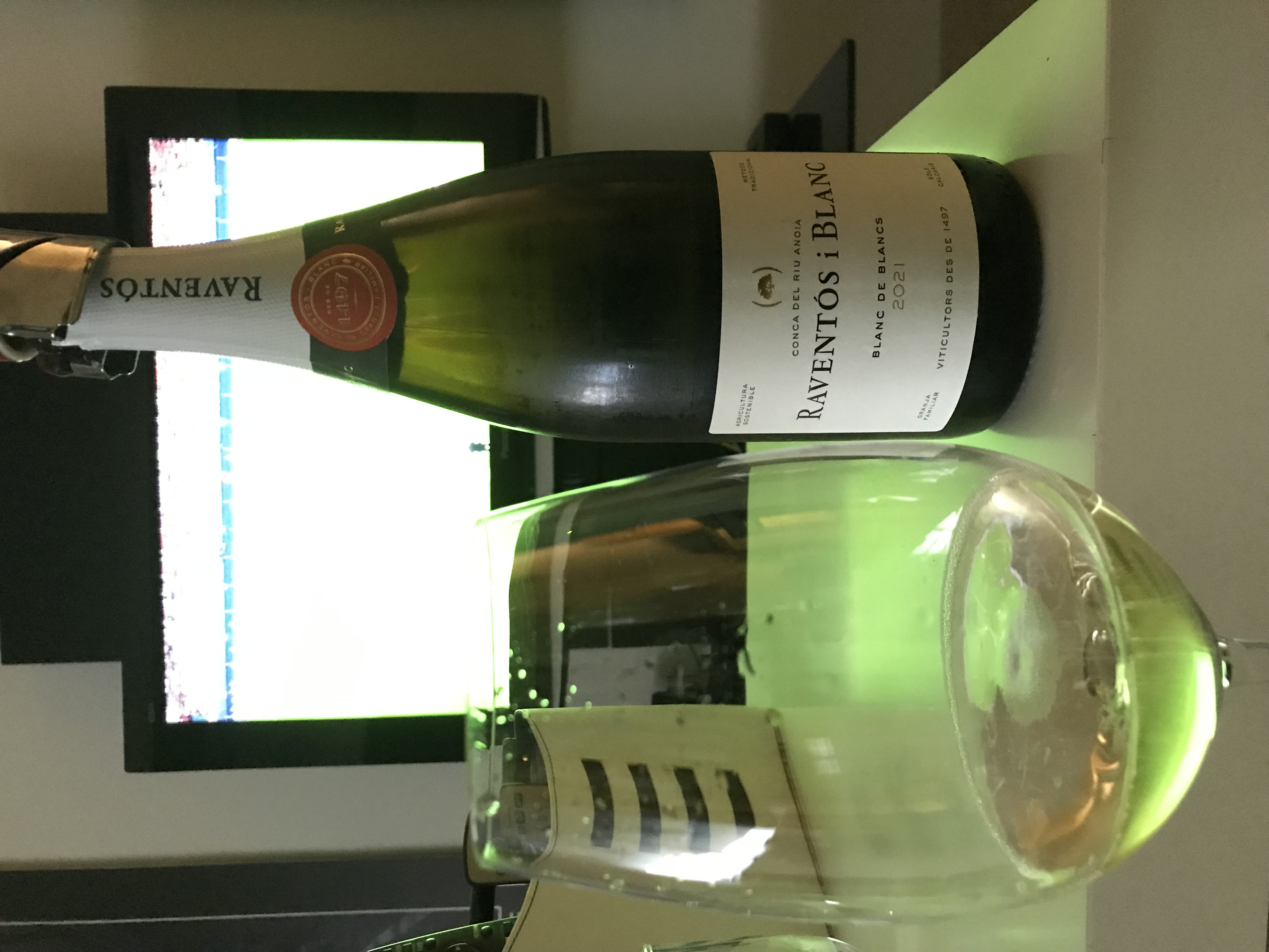 Raventós i Blanc Blanc de Blancs 2021