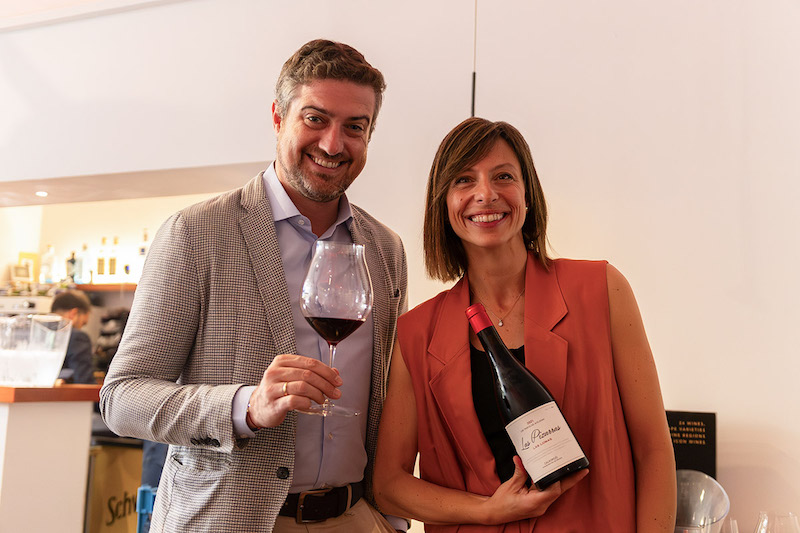 Cata de monovarietales autóctonos de Raíces Ibéricas y Sierra Norte