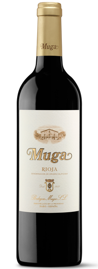 Opinión sobre Muga Crianza 2021