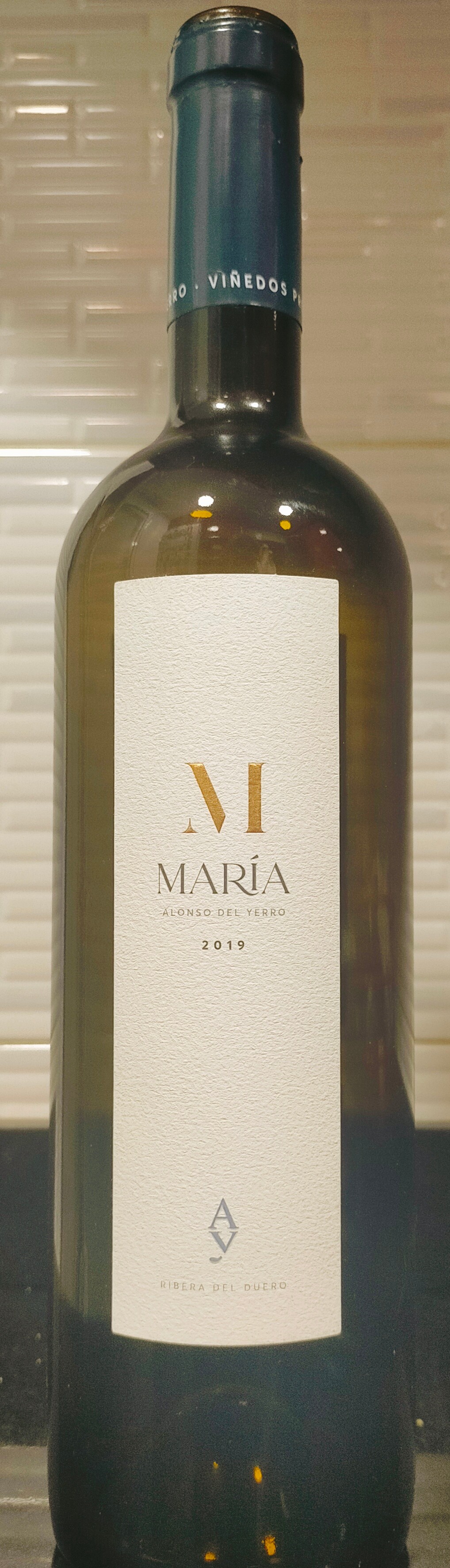 "Maria" Alonso del Yerro 2019