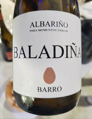 Opinión sobre Baladiña barro 2016