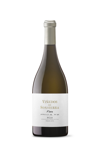 Opinión sobre Viñedos de Sonsierra Viura 2022