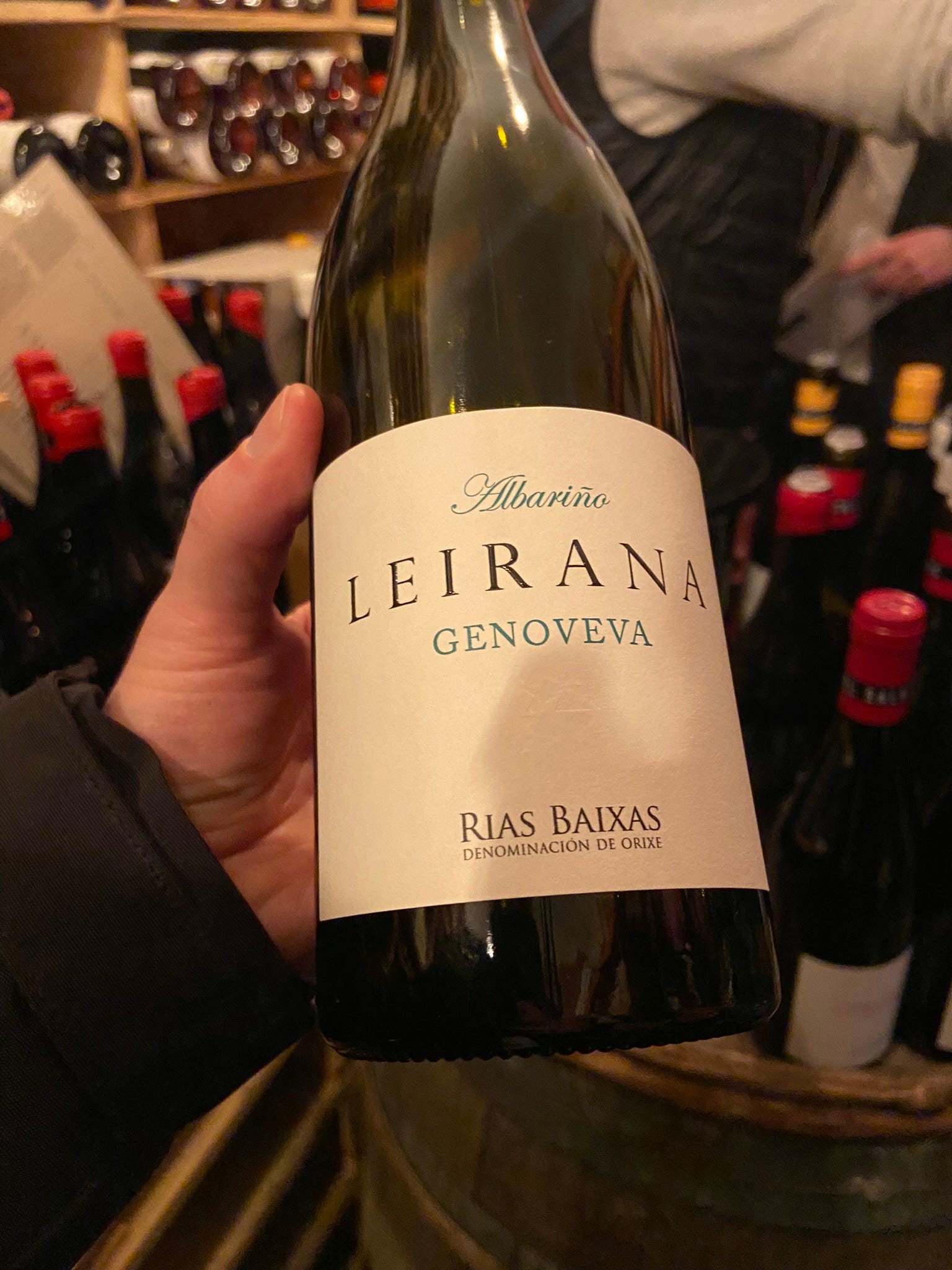Leirana, Finca Genoveva 2021