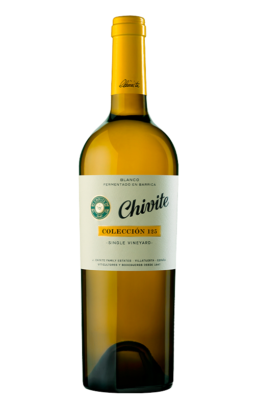 Chivite Colección 125 Gran Vino Blanco 2023