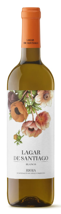 Lagar de Santiago Blanco 2024