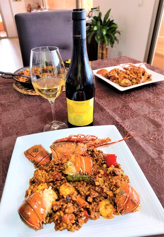 Opinión sobre Fattoria le Pupille Piemme Bianco 2020