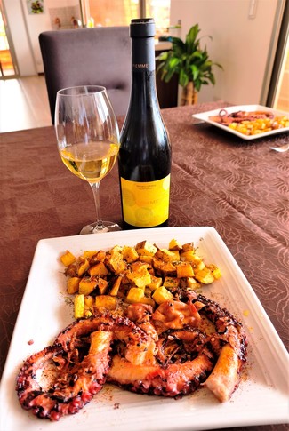 Opinión sobre Fattoria le Pupille Piemme Bianco 2020